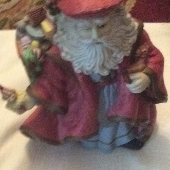 Other | Vintage Musical Santa Clause | Poshmark